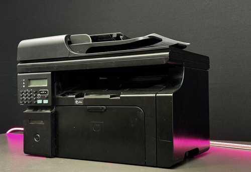 Мфу HP LaserJet Professional M1212NF MFp