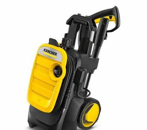 Мойка высокого давления Karcher K 5 compact (1.630