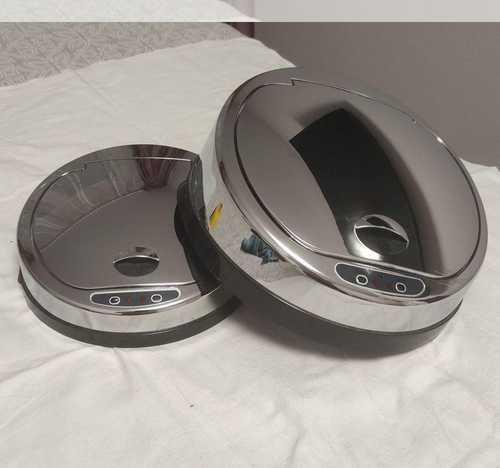 Крышка автоматическая для мусорного ведра