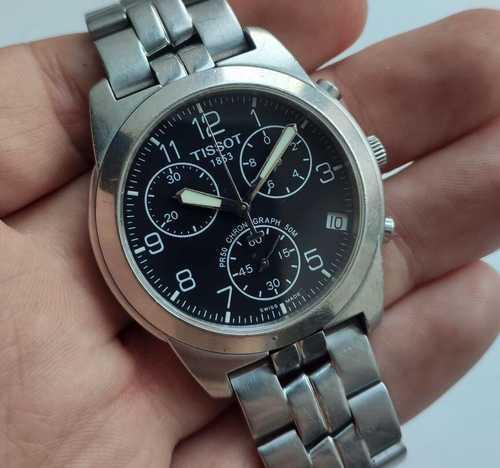 Tissot pr50 (обмен на СССР)