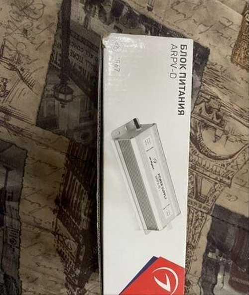 Блок питания arpv-24150-D, 150W, новый в упаковке