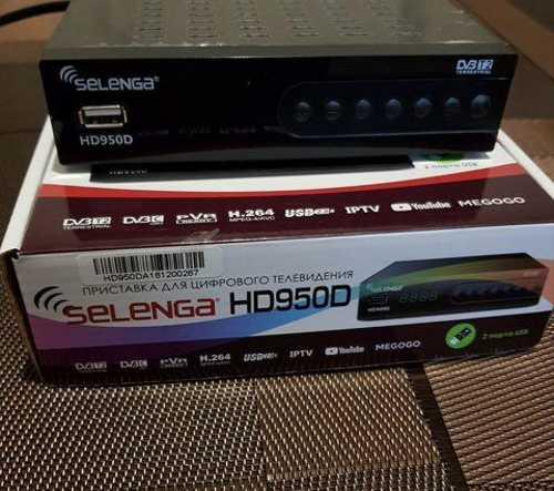 Ресивер selenga hd950d какой нужен wifi адаптер