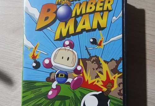 Mega Bomberman для Sega Mega Drive 2
