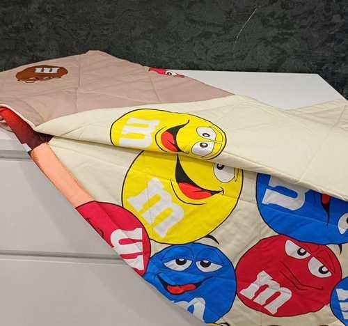 Одеяло/Покрывало M&M