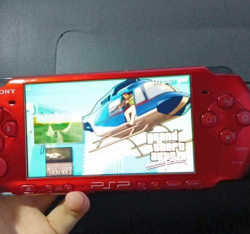 Sony psp 3006 прошитая