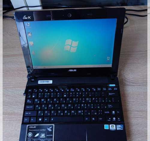 Нетбук Asus eee pc x101h