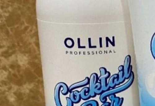 Ollin Professional крем-шампунь Cocktail Bar Milk