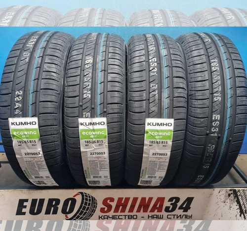 Kumho Ecowing ES31 185/65 R15 88T