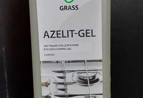 Чистящее средство Grass Azelit гель для кухни 1 л