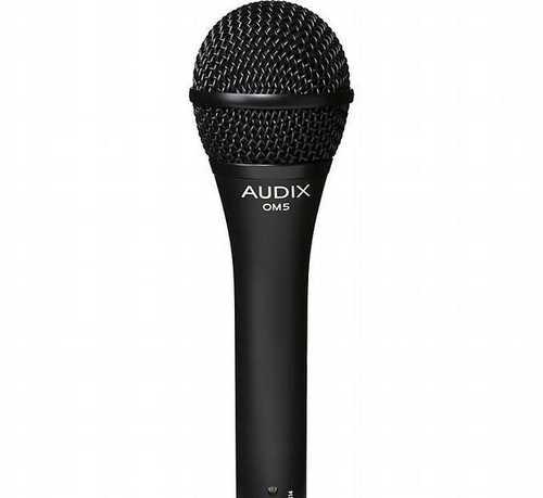 Микрофон audix OM5
