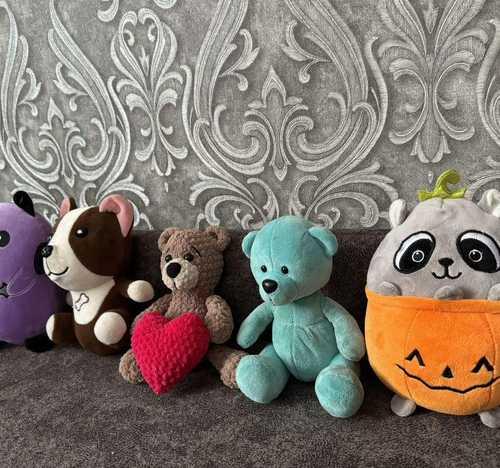 Мягкая игрушка