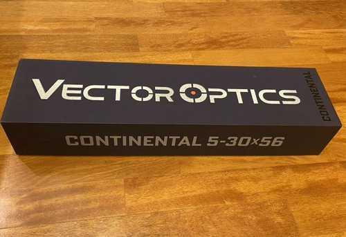 Оптический прицел vector optics