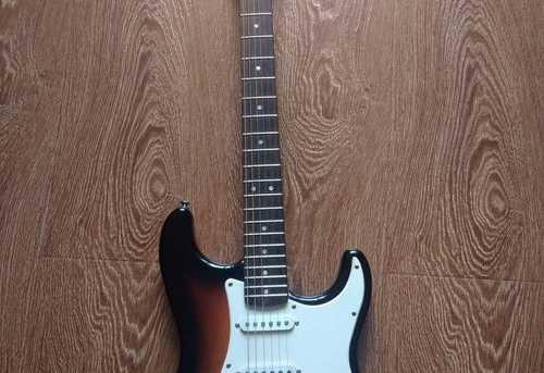 Fender Squier bullet stratocaster