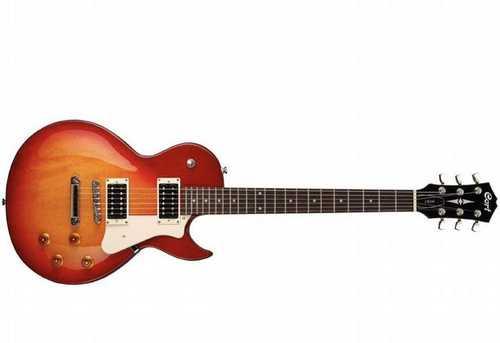 Электрогитара Cort CR100 Cherry Red Sunburst