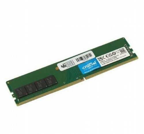 Crucial DDR4 dimm 16GB CT16G4DFS832A PC4-25600, 3200MHz OEM