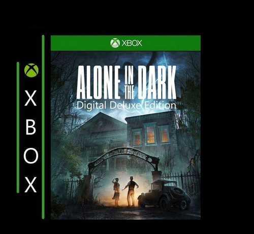Alone in the Dark - Digital Deluxe Edition Xbox