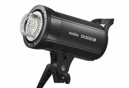 Вспышка студийная Godox SK300II-V