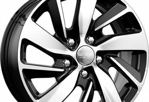 R16 5x114,3 6,5J ET50 D67,1 K&K кс741 (ZV 16 Ceed)