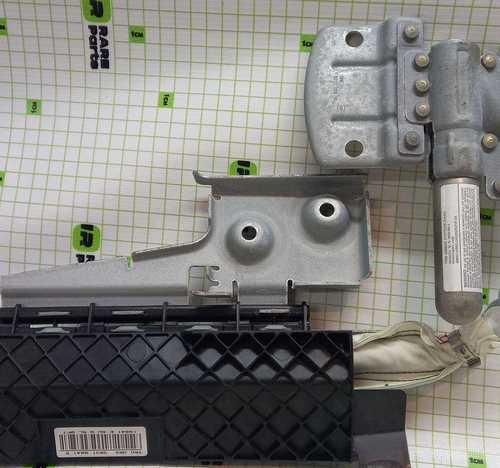 Подушка безопасности для Land Rover