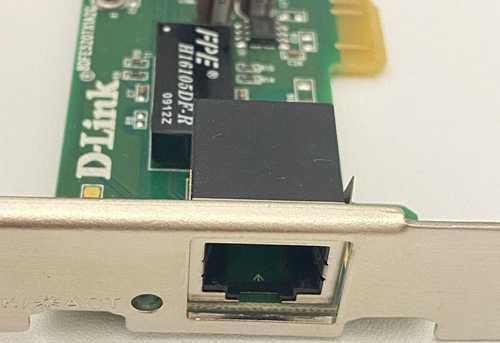 Сетевая карта D-Link DFE-520TX, D-Link DFE-530TX