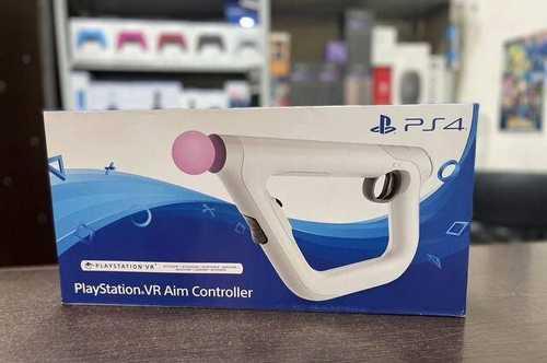 Контроллер прицеливания Aim Controller (PS4/PS VR)