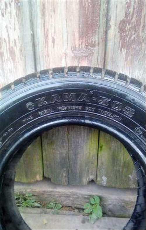 КАМА Кама-503 175/70 R13 19B