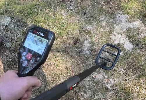 Металлоискатель Minelab GO-find 66