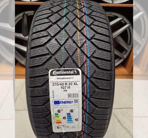 Continental ContiVikingContact 7 275/40 R22 107H