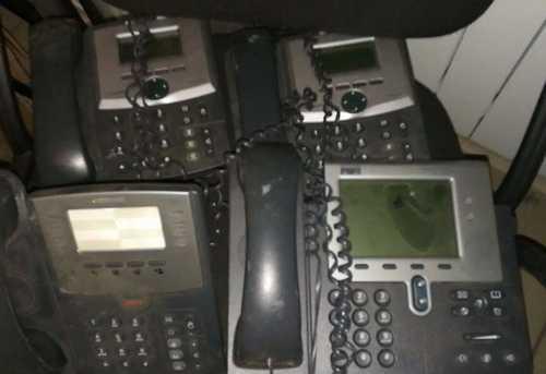 IP Телефоны Cisco