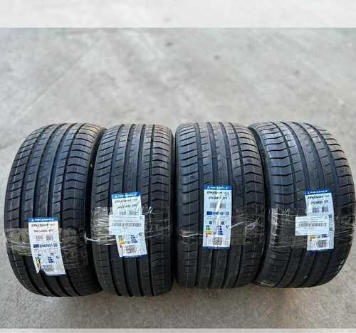 Triangle EffeXSport TH202 245/35 R20 и 275/30 R20 97Y