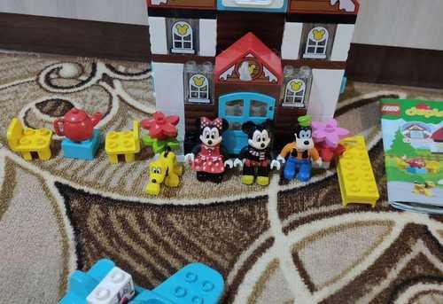 Lego duplo Микки