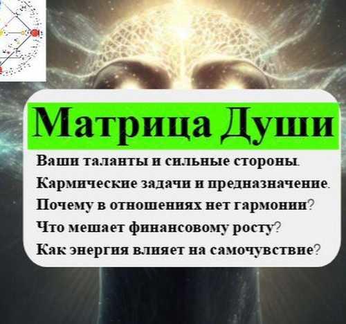 Матрица души
