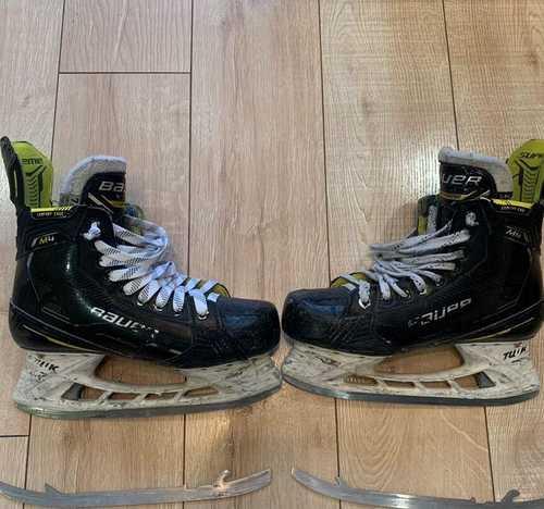 Хоккейные коньки bauer supreme m4