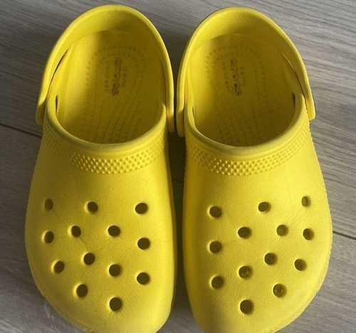 Crocs сабо детские c11