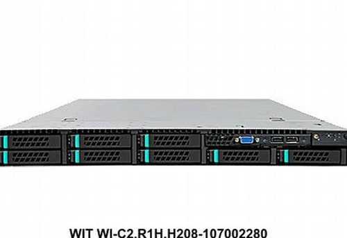 Сервер Intel WIT WI-C2.R1H.H208-107002280