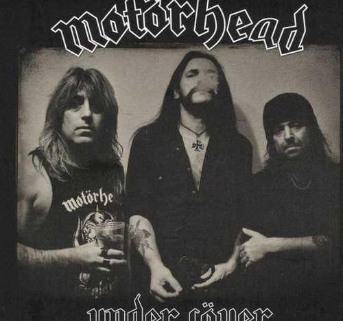 Motorhead "under cover" (CD)