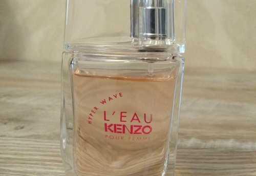 Туалетная вода женская kenzo