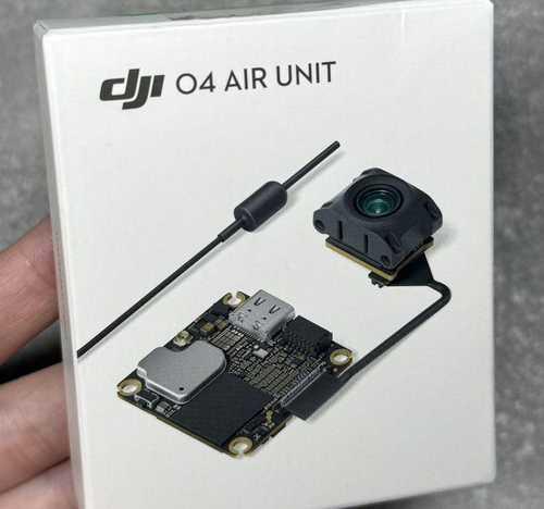 Dji O4 Air unit новый