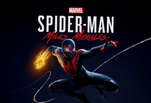 Spider-Man: Miles Morales PS4/5 a-5455