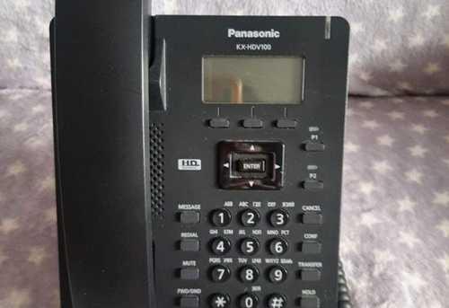 Стационарный телефон Panasonic KX-HDV100Новые 9 шт