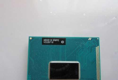 Intel Core I5 3210M SR0MZ для ноутбука