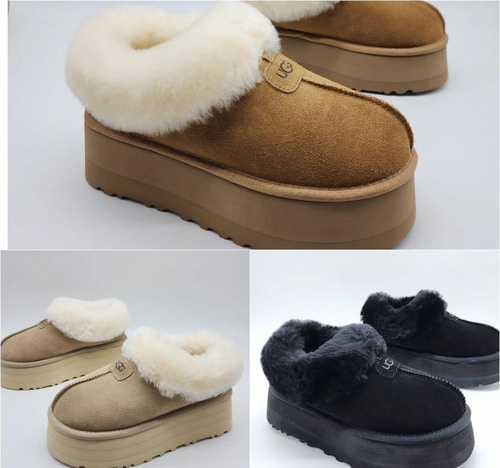 Ugg женские на платформе