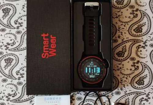 Умные часы Carcam Smart Watch L8-Red
