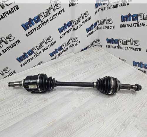 Привод передний левый Toyota Avensis T250 1.8