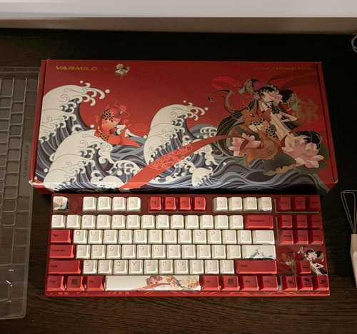 Клавиатура varmilo koi