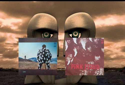 Pink Floyd. Виниловые пластинки