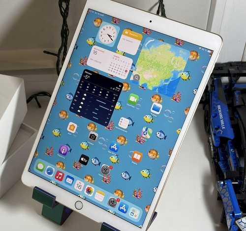 iPad Air 3 поколения 64Gb Wi-Fi Gold