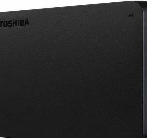 Диск Toshiba 1TB Canvio Basics 2.5" USB 3.0