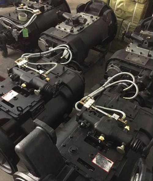Кпп 12JS200T на китайский грузовик