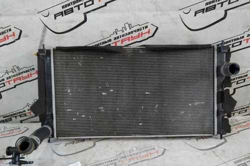Радиатор двигателя toyota subaru scion FA20D BRZ F